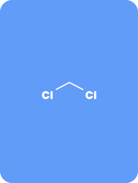 Chlorure de méthylène (dichlorométhane) - Quad-lab