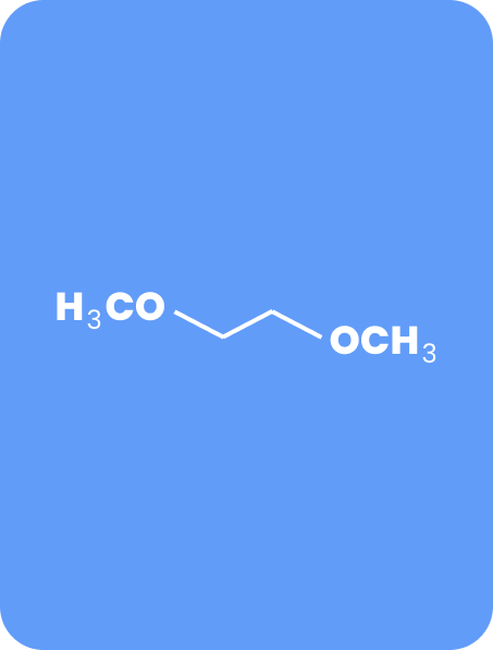 Dimethyl glycol (diméthoxy-1,2-éthane) - Quad-lab