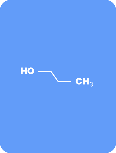Alcool propylique (propanol) - Quad-lab