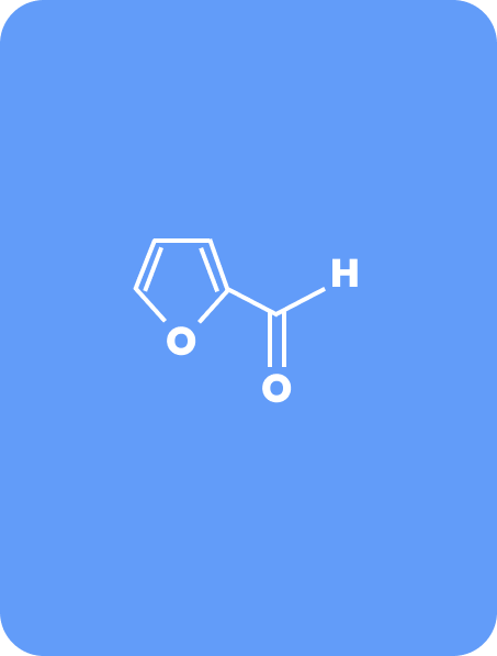 Furfuraldéhyde (2-furaldéhyde ou furfural) - Quad-lab