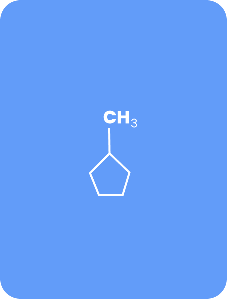 Méthyl cyclopentane - Quad-lab